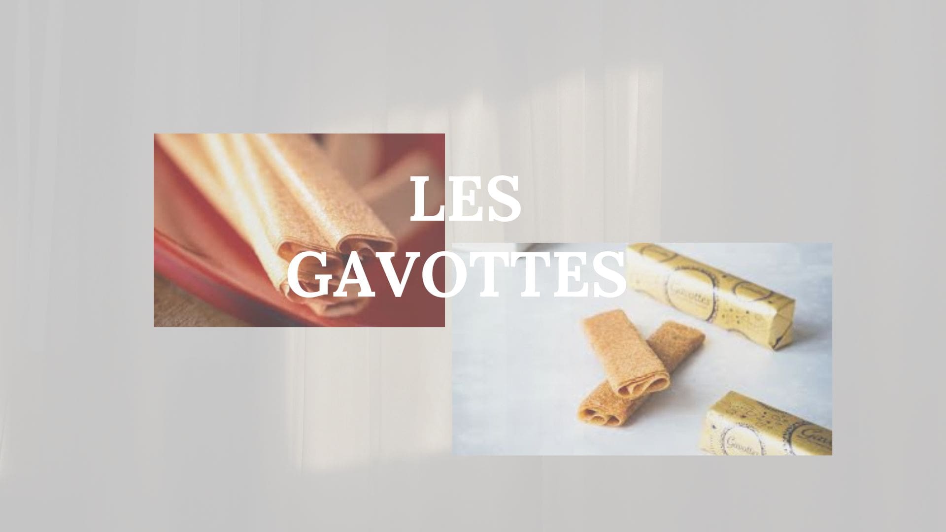 Les Gavottes : L’histoire croustillante des célèbres biscuits bretons