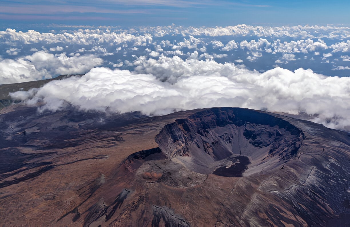 Piton de la Fournaise : Guide de visite