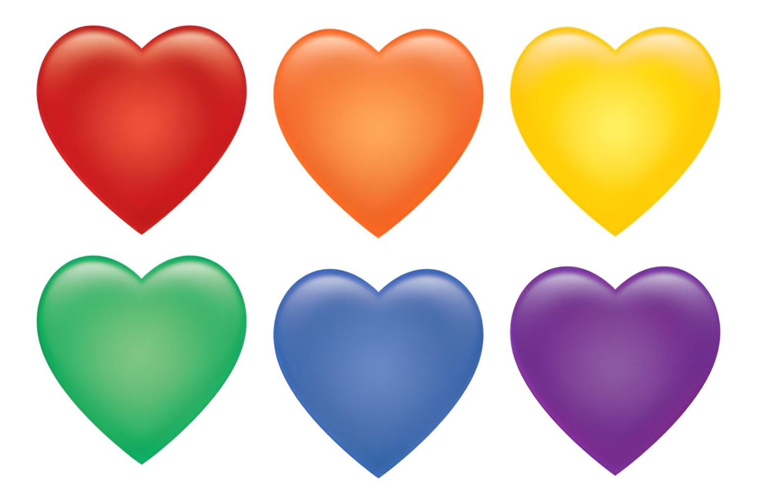 Signification emoji cœur : couleurs, émotions et usages